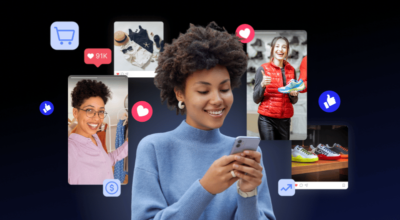 5 tendências que o consumidor espera das marcas nas redes sociais em 2024