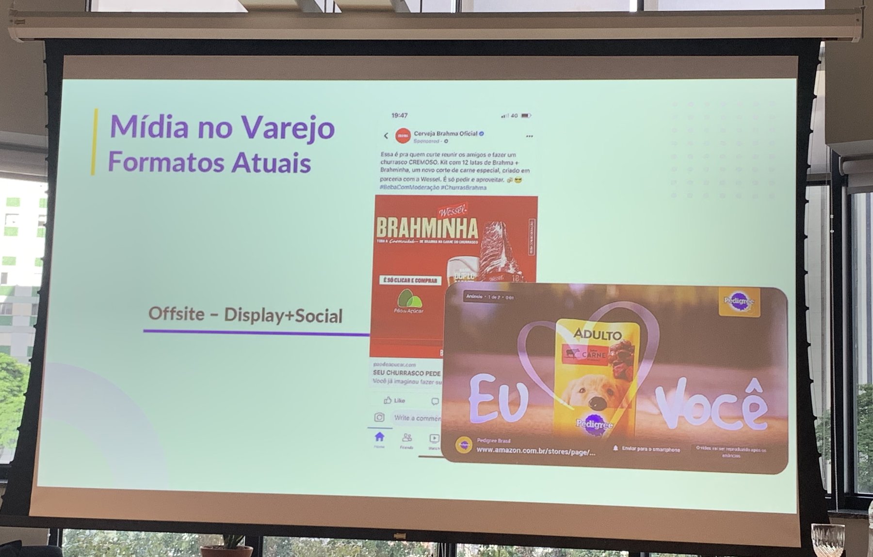 Conheça 1º evento de mídia no varejo da América Latina!